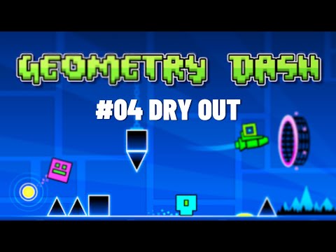 Steam Community :: Video :: Geometry Dash Dry Out 100%