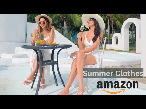 7 Amazon Summer Clothes Every Women Must Haves!
