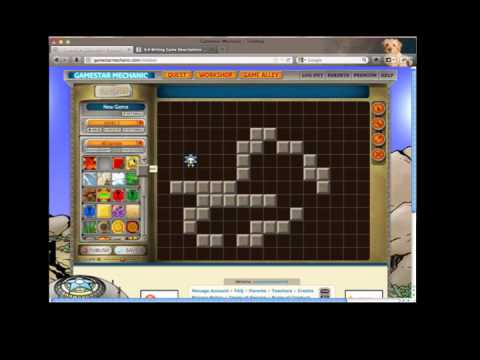 Gamestar Teachers: The Iterative Design Process