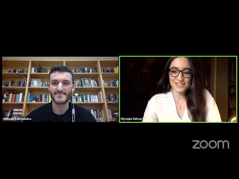 (Thermopylae 2500 Years) Webinar #1 Mystery of Mystras