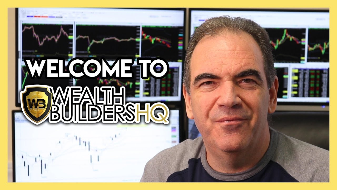 Welcome to Wealth Builders HQ!