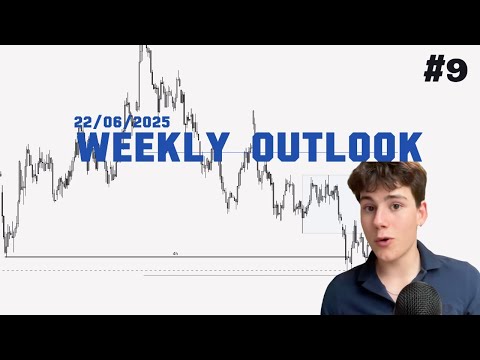 Weekly outlook (ALL FOREX PAIRS) - Episode 9
