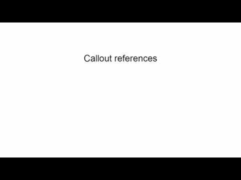 Module 6: Unit 4: Revit Architecture: Callouts Video Lecture - Design ...
