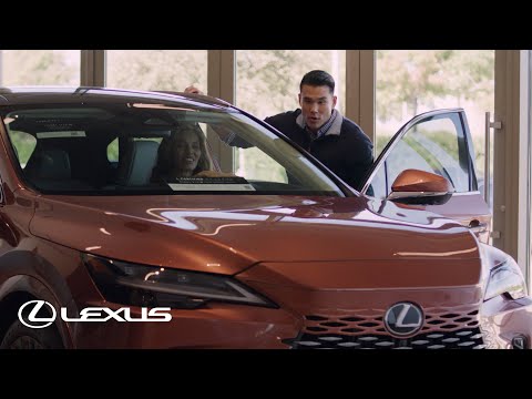Experience the Lexus L/Certified GuestJourney | Lexus