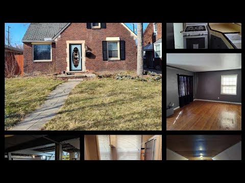48224 Brick Fixer Upper $49,500