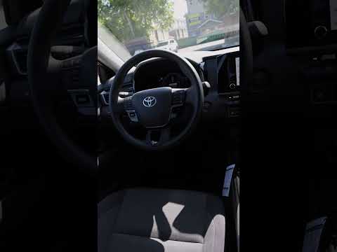 2025 Toyota Camry LE Walkaround | Supersonic Red | AutoNation Toyota Hayward