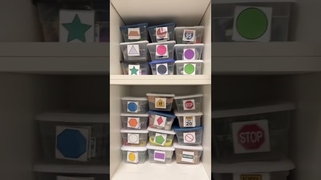 Work Task Boxes are the BEST! | Full SPED Ahead