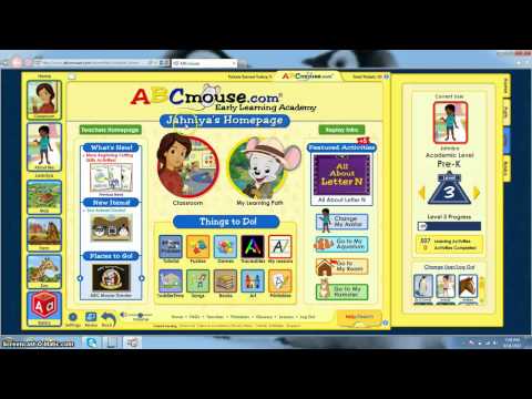 How to get to ABCmouse account