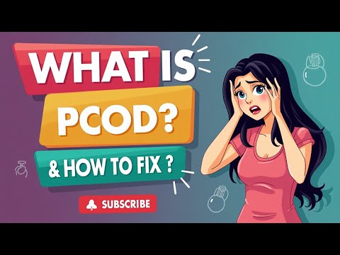 What is PCOD? Full Form, Symptoms & Causes and how to reverse it naturally! In just 3 minutes