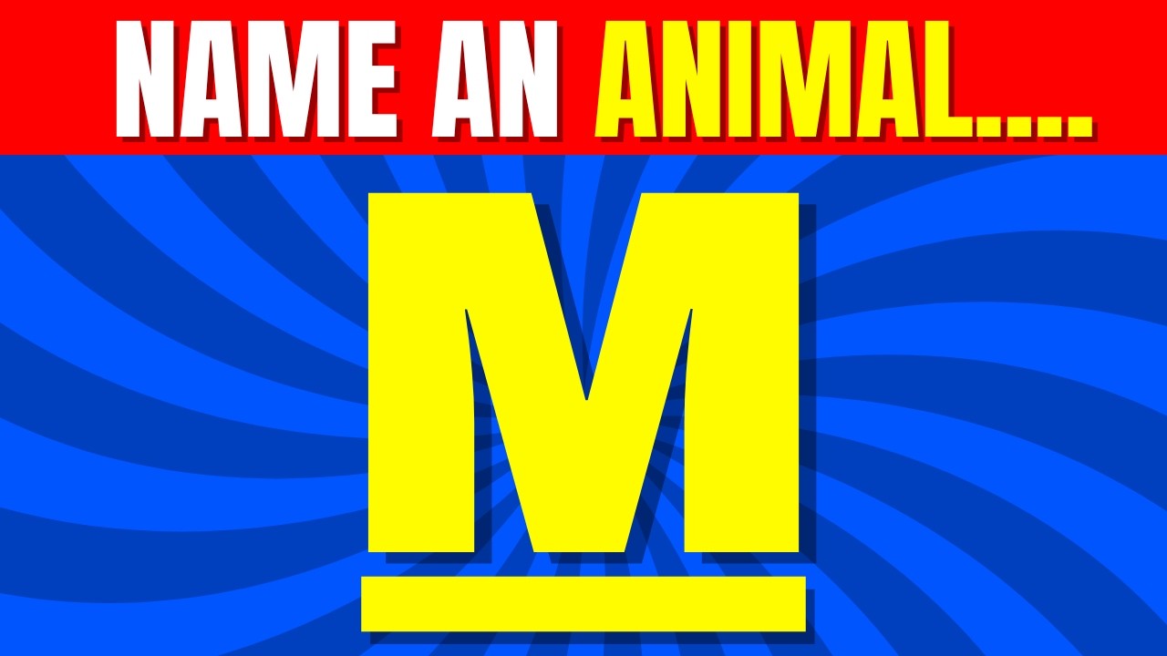 Can You Beat This Word Association Challenge? | 70 Questions for Kids