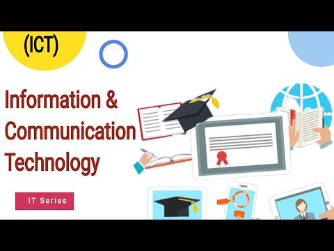 "ICT" Stands for in computer science???