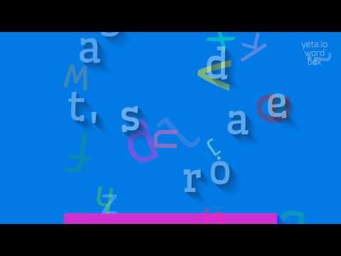How to say "gatorade's"! (High Quality Voices)