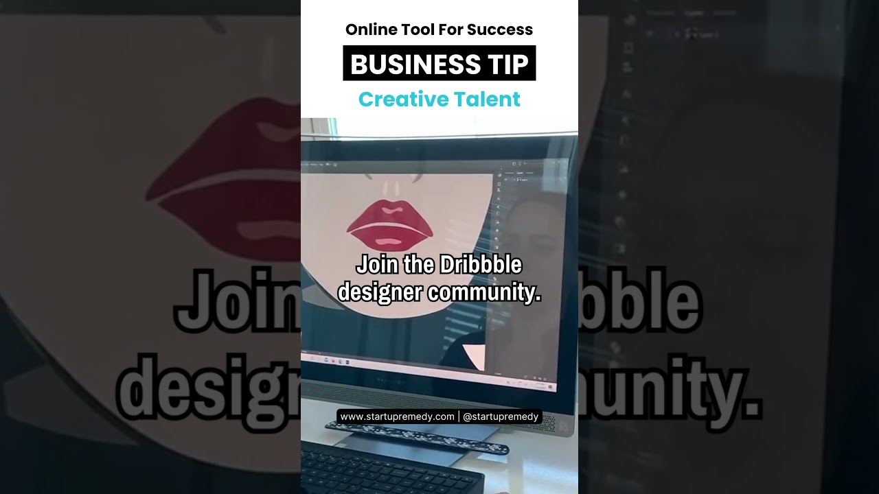 Find creative talent on Dribbble! 💼🤝 #Freelancers #designers #SmallBusiness