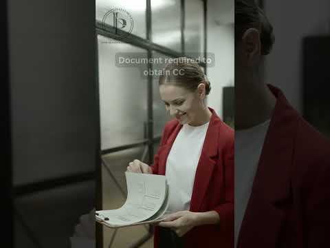 What is CC in construction ? || Commencement Certificate