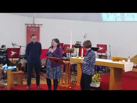 Carol Atkins Introduction – St Catherine's