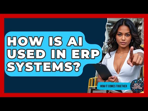 How Is AI Used In ERP Systems? - How It Comes Together