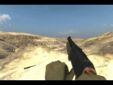 KS23, AUG, CZ75 and SR2M animations.
