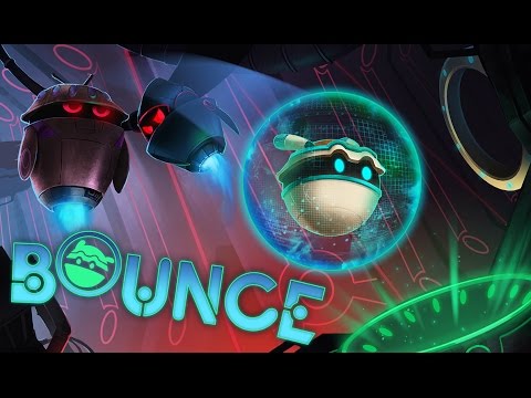 Bounce uses virtual reality to perfect the physics puzzle genre – GameUP24