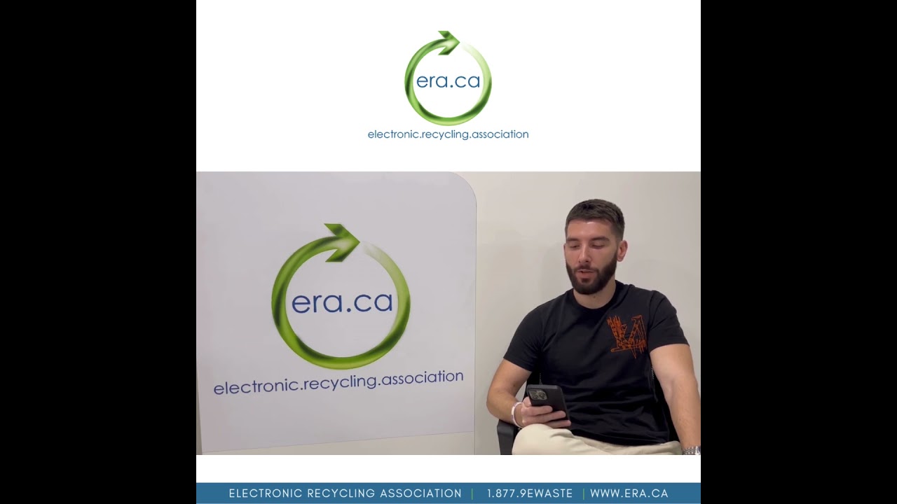Laptop Donations | Electronic Recycling | Sustainable Tech Solutions | ERA Giving Back