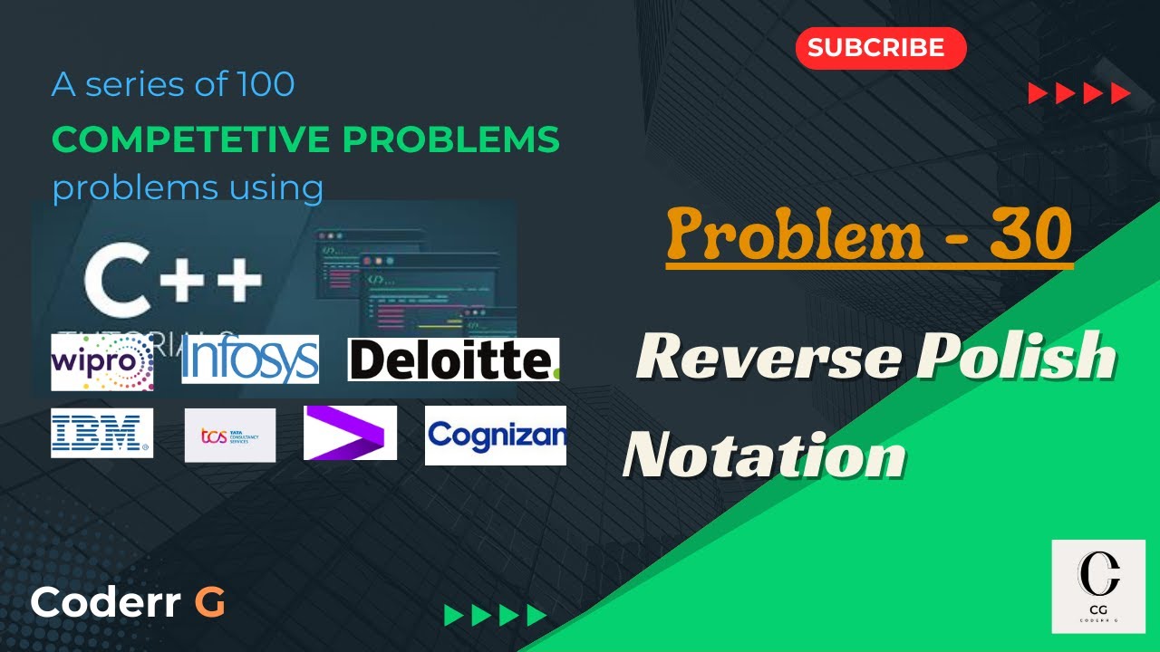 Master Reverse Polish Notation Using Stacks | Step-by-Step Tutorial