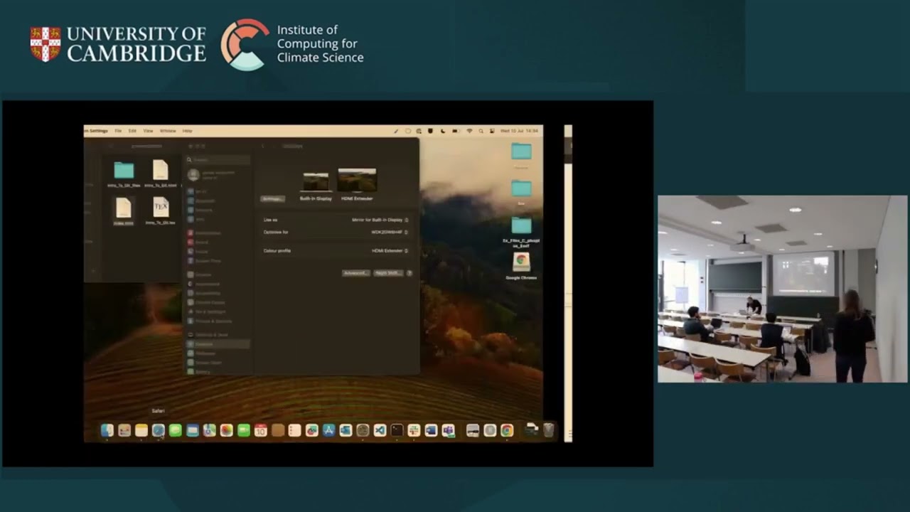 Day 1 - Introduction to Git and GitHub - James Emberton, Amy Pike, Marion Weinzierl