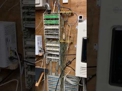 Todays Ubiquiti install part 1