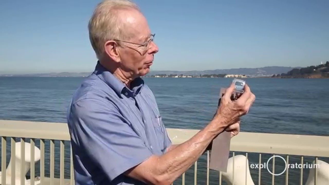 Eyeball Safety | How to View an Eclipse | Total Solar Eclipse | Exploratorium