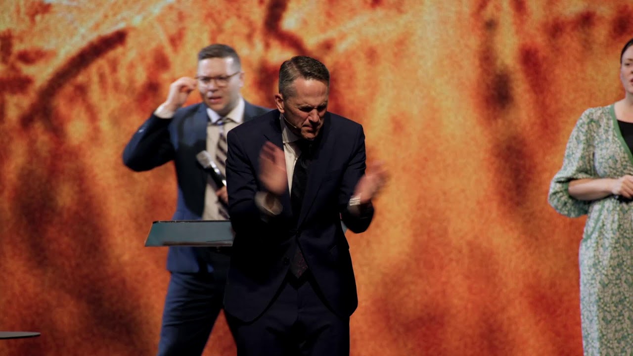 The Miracle of Provision - Pastor Cliff | Woodlawn Church