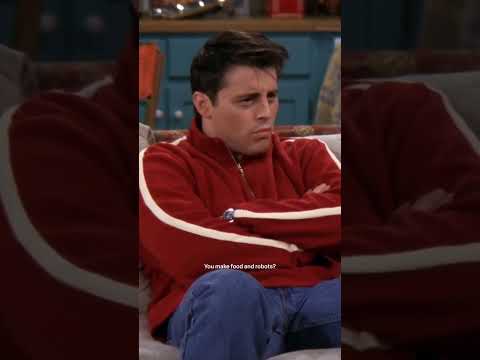 Does any one know ? what is chandlerbing's job #friends #chandler