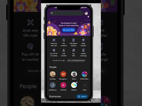 How to turn off autopay in Gpay shorts