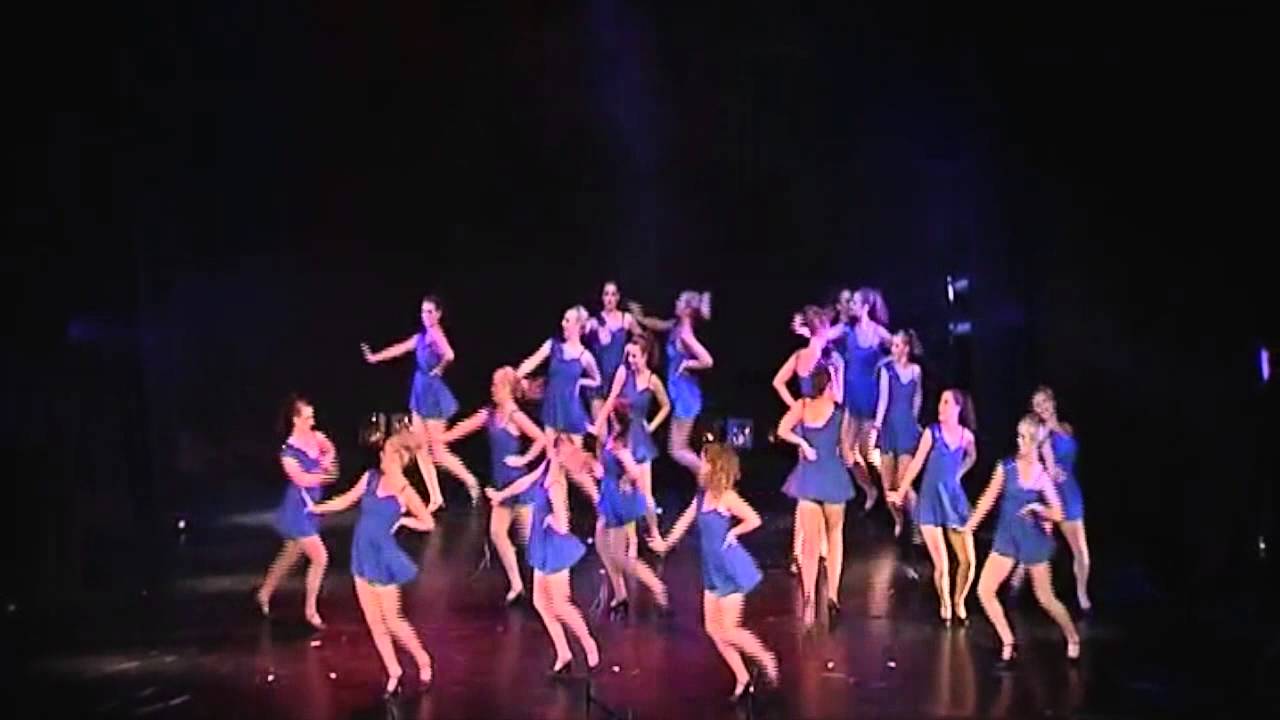 Completed Dance Showreel