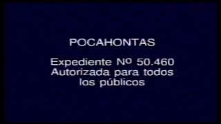 Pocahontas 1995 Intro Vhs Espana Watch HD Mp4 Video Download Free