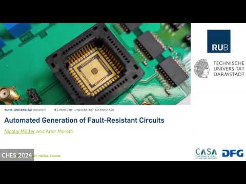 Fault Resistance II (CHES 2024)