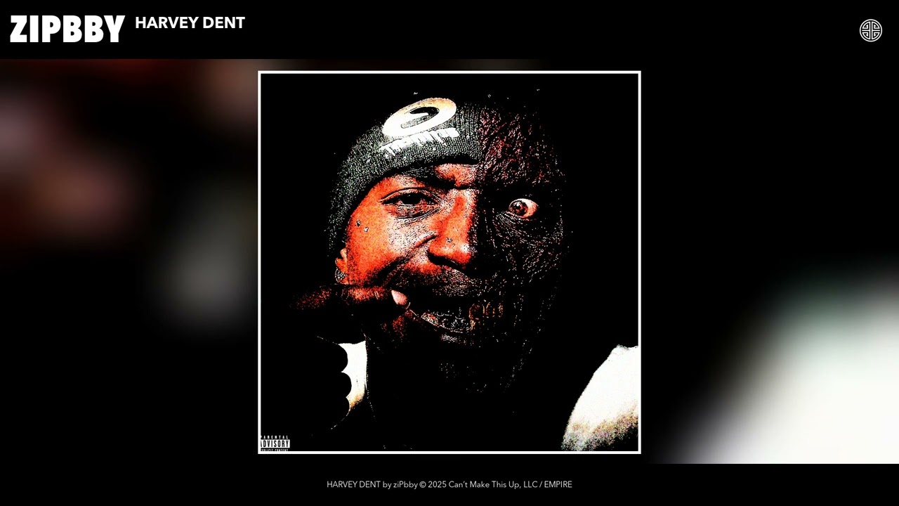 ziPbby - HARVEY DENT (Official Audio)