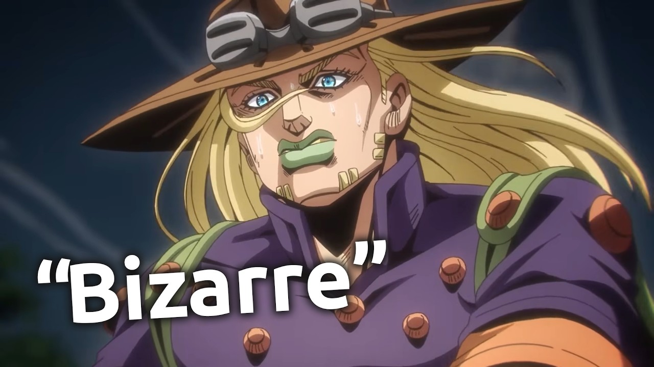 Every Time “Bizarre” Is Said in JoJo’s Bizarre Adventure