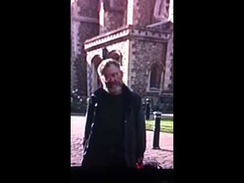 weird guy in the background | BIG PICTURE THINGS