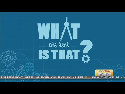 What the Heck is That? Hardware