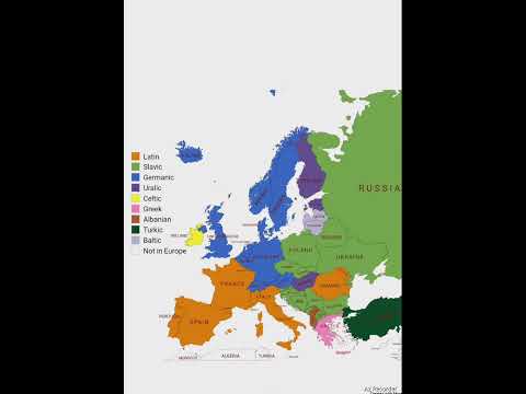 Ethnic groups in Europe #europe