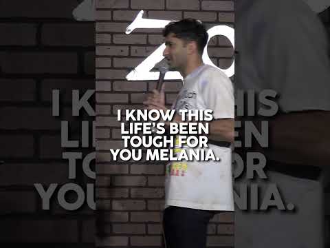 Trump supporter… NIMESH #standupcomedy #selectivelabs