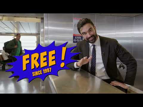 Who Said Public Transit Can't Be Free?