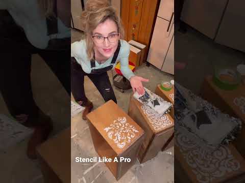 How to Stencil Like a Pro