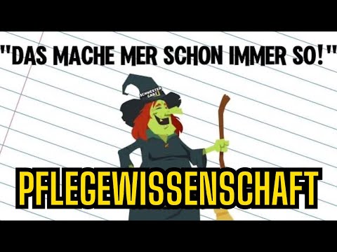 Pflegewissenschaft und Pflegeforschung: Generalistik Pflegeexamen Lernvideo