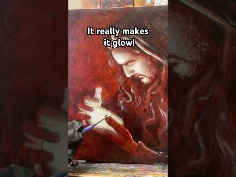 Old master method #caravaggio #oldmasters #grisaille #portraitpainting