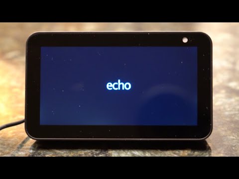 Detailed Initial setup of Amazon Echo Show 5 & echo show 8