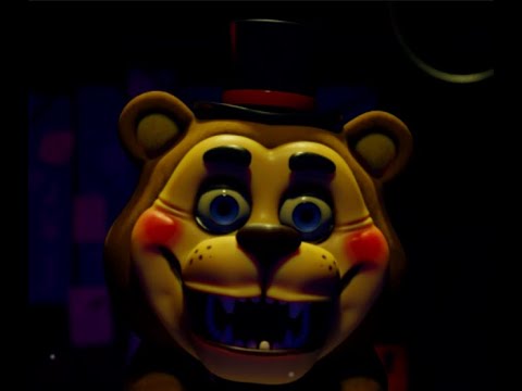 Animatronic Memories is TERRIFYING