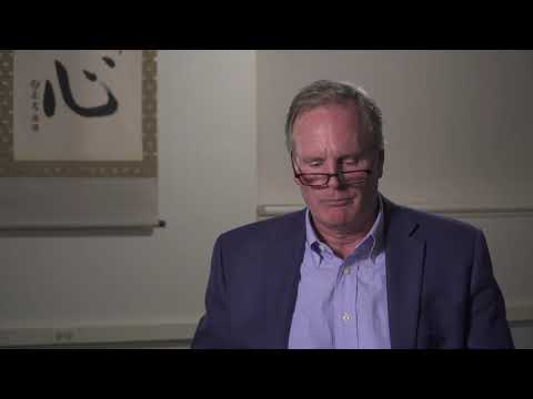 Jay Ford - How do you define religion? (JF-9)