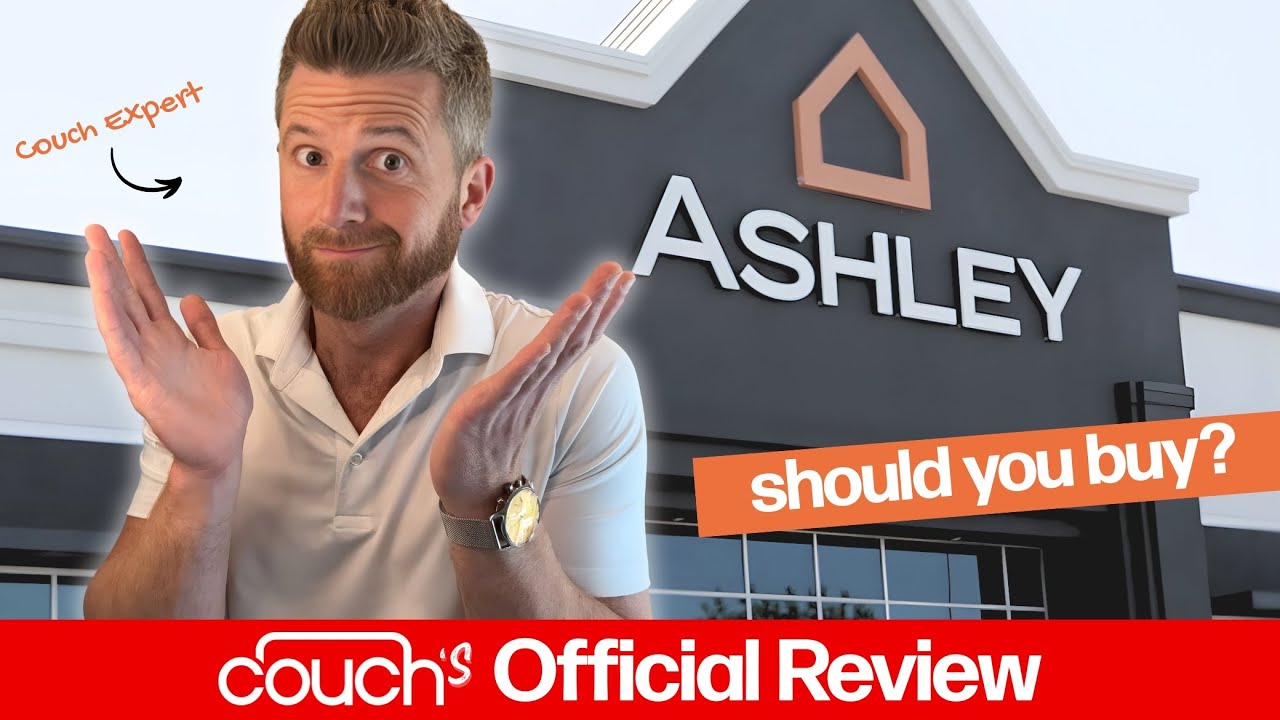 People Are Wrong About Ashley Furniture (Here's Why)