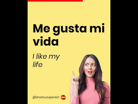 Me gusta mi vida