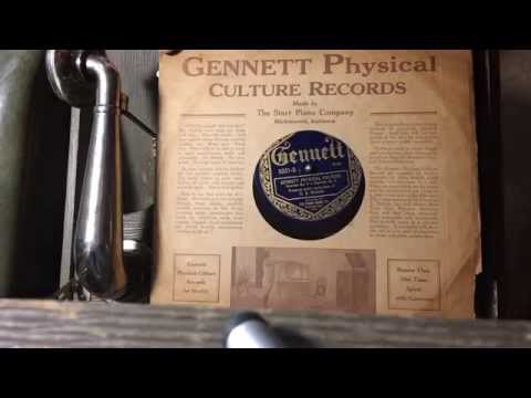 December 4 in Gennett History… | Gennett Records Discography