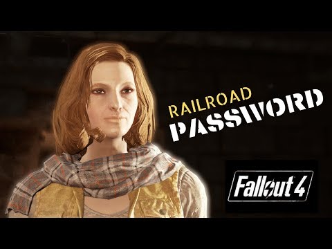 Steam Community :: Video :: Railroad Password / Fallout4